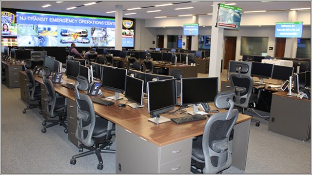 Emergency Operations Center
